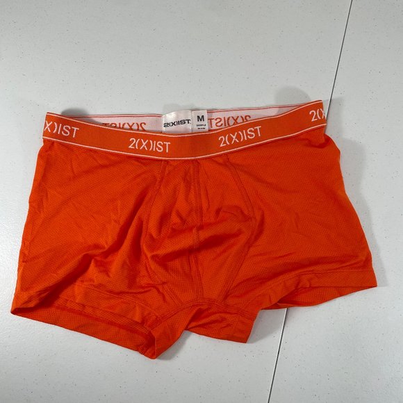 2xist | Underwear & Socks | 2xist Nwot Bright Orange Mens Size Medium ...